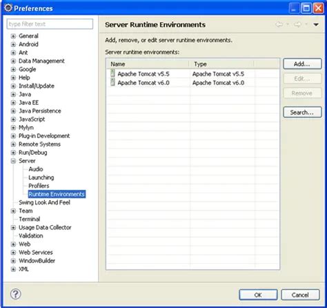 How To Add Server In Eclipse