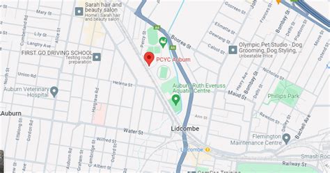Lidcombe Driving Test Routes Nepalese Driving School