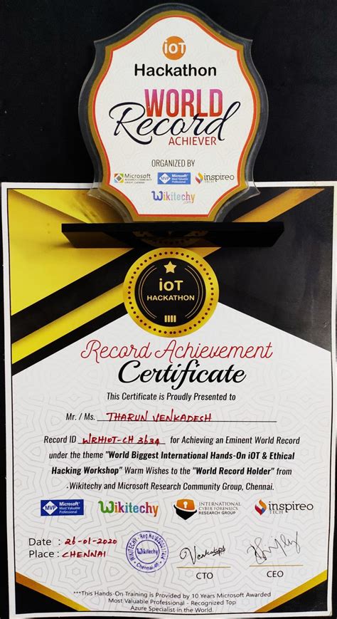 Iot Tharun Venkadesh Manimaran