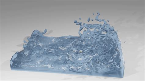 Mantaflow Fluid Simulation Guide FlippedNormals