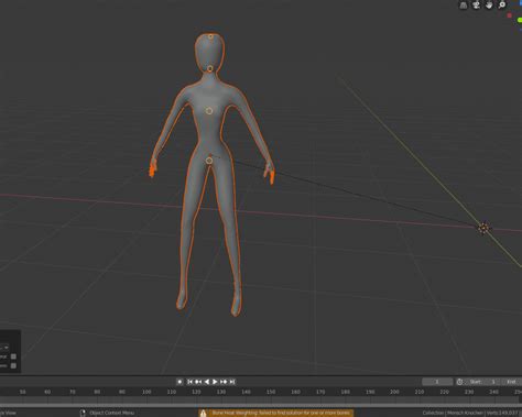 Why I Can T Set Bones And Humans To Parents Animation And Rigging Blender Artists Community