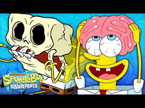 Spongebob Face Shrink 10 Times Spongebob Squarepants Was The Worst