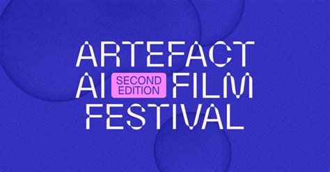 Artefact On Linkedin Artefact Ai Film Festival