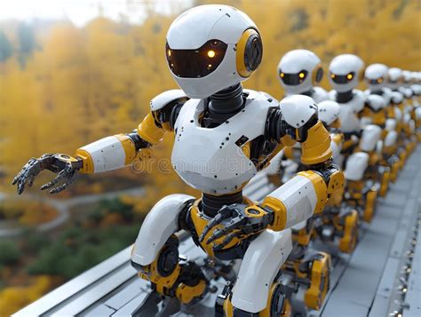 Robots Are Machines That Humans Have Created To Perform Tasks That We Program Them To Do They