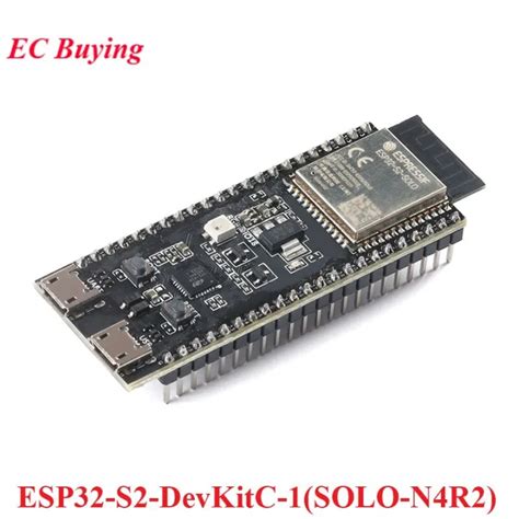 Esp32 S2 Esp32 S2 Devkitc 1 Development Board Esp32 S2 Solo Esp32 S2