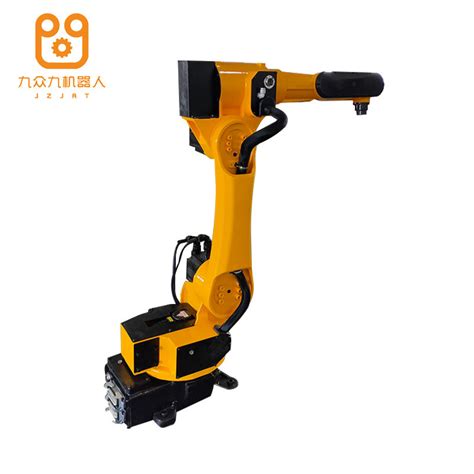 6 axis collaborative robot handing palletizing loading and unloading