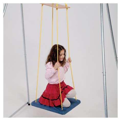 Small Square Platform Swing Sensotec