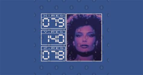 Weird Science Babe Building Computer Screen Retro Computing Tank Top TeePublic