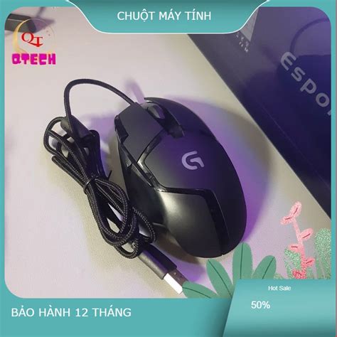 Chuột Gaming Có Dây Máy Tính Logitech G402 Oem 4000 Dpi Bigbuy360