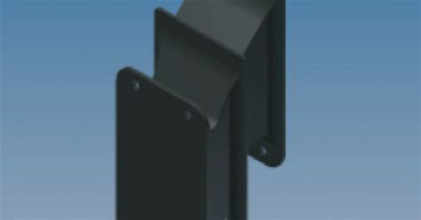 Dsr108 100 Mor Ryde Rl System Rubber Shear Spring Morryde