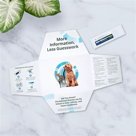 At Home Cat And Dog Oral Health Test Petivity