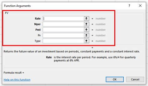 fv function in excel evaluate your investment opportunities