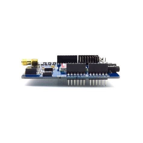 Sim900 Gsm Gprs Shield V1 1 для Arduino купити в Києві та Україні