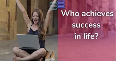 who achieves success in life python hub