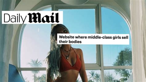 UK Daily Mail Report Stigmatizes Online Sex Workers XBIZ Com
