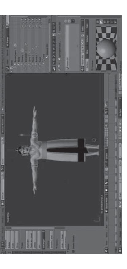 Materials And Texturing Process Download Scientific Diagram