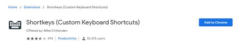 Disable Chrome Keyboard Shortcut Step By Step Guide