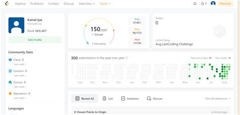 Kainat Ijaz On Linkedin Icodeguru Leetcode Dsa