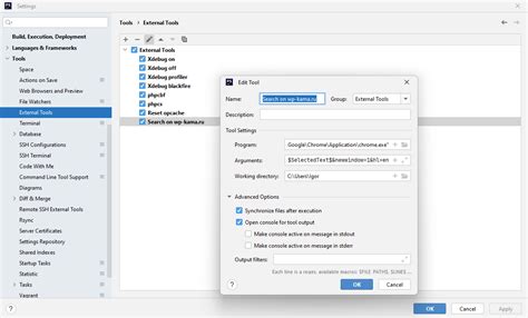 Wordpress Как в Phpstorm Добавить поиск по Wp Kama Stack Overflow
