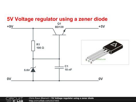 7 Voltage Regulator Ideas Voltage Regulator Electronics Circuit Diy Electronics