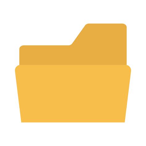Folder File Illustration Vector Art At Vecteezy