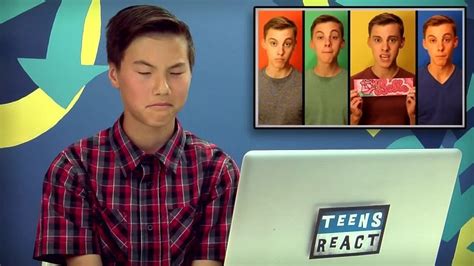 Teens React Seth