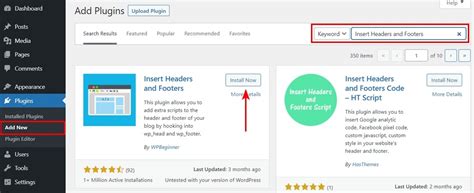 How To Install All Major Tracking Codes Into Your Wordpress Blog