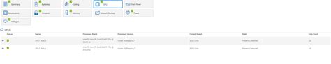 ‎poweredge R640 Fans At Max Rpm After Cpu Upgrade Temps Low Dell