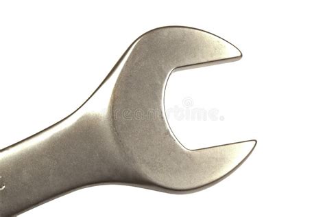 Spanner stock image. Image of workshop, repair, metallic - 22616807