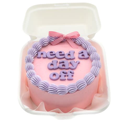 Bento Cakes Mini Cakes At Dbakers