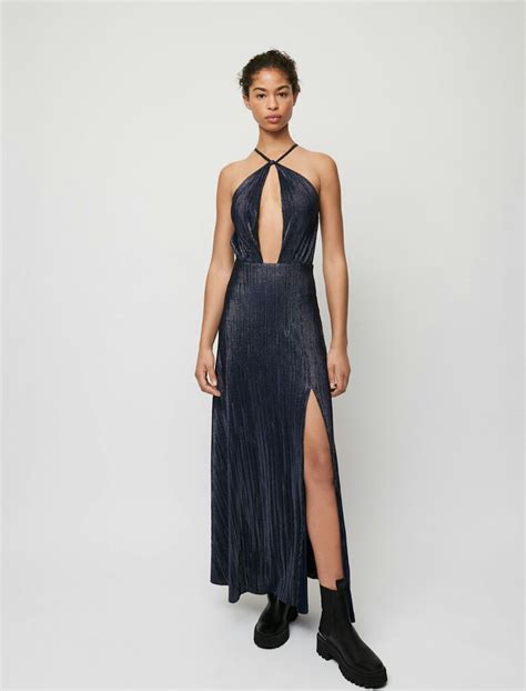 Party Seasons Biggest Trend No Underwear Fashion Grazia