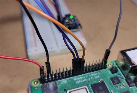 reading the temperature humidity and pressure from a bme280 sensor