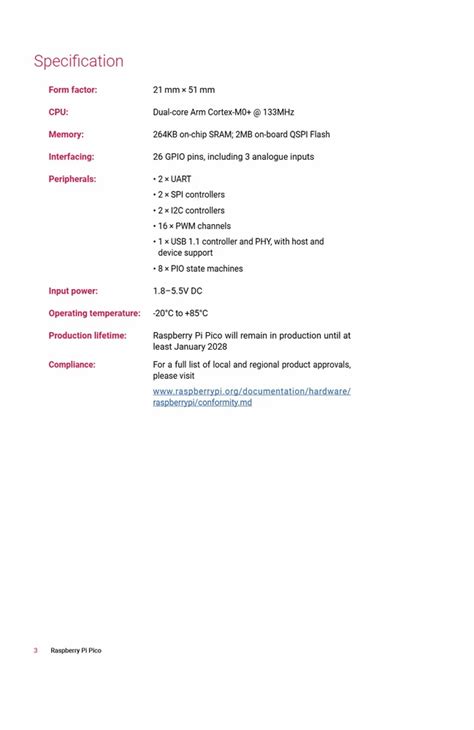 Raspberry Pi Pico 512mb At ₹ 349piece In Coimbatore Id 2850540691791