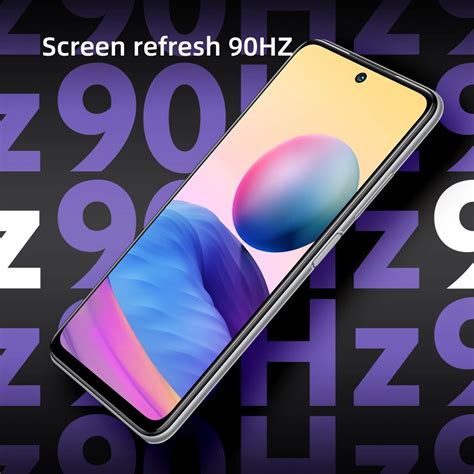 Original Global Version Xiaomi Redmi Note G Smartphone MTK CPU Million Pixels