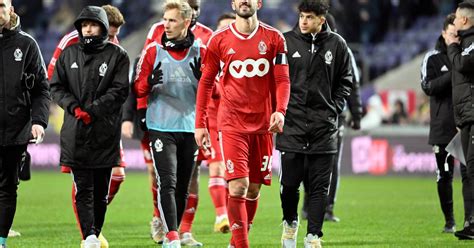 Kostas Laïfis Annonce Que Sa Fin Au Standard Est “proche” “sil Part