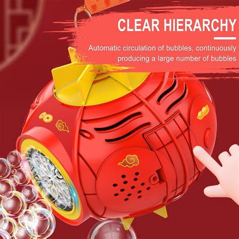 Bubble Maker Machine With 10 Hole And Bubble Bubble Fire Work Electric Automatic Bubble Maker