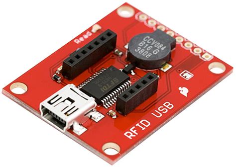 Rfid Starter Kit Sparkfun Electronics Cpc
