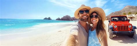 Rent A Car In Los Cabos Through Our Exclusive Partnership With Avis