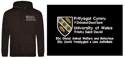 Uwtsd Course Specific Hoodie The Shop