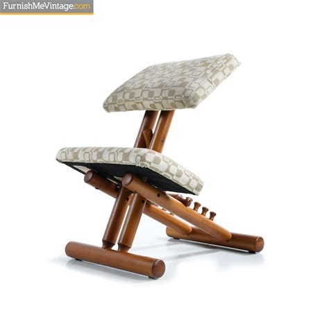 Westnofa Norwegian Ergonomic Kneeling Chair