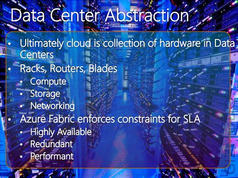 ppt getting started with windows azure cloud computing soup to nuts
