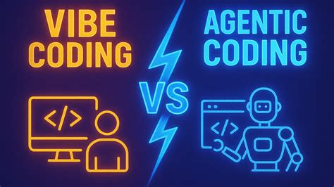 Vibe Coding Vs Agentic Coding The Future Of Human Ai Collaboration In Software Development