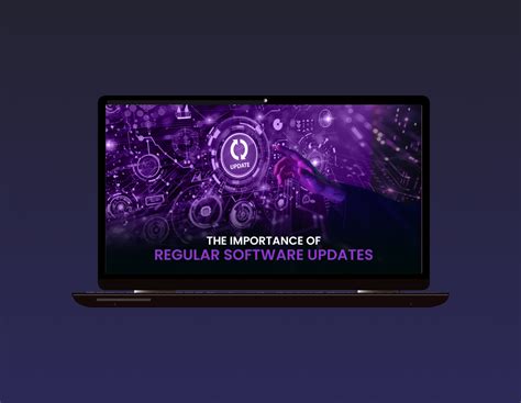 Regular Software Updates Importance Trucell