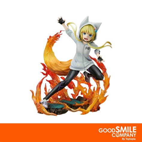 942487 Kon Kemono Jihen 18 Scale By Good Smile Company Shopee