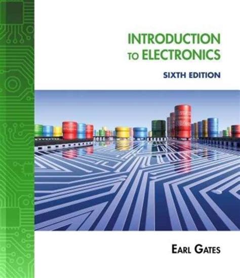 Lab Manual For Gates Introduction To Electronics 6th Gates Książka