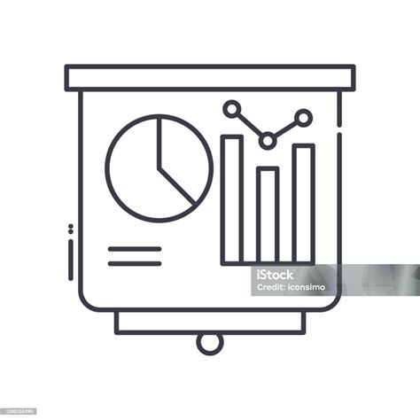 벤치마킹 아이콘 선형 격리 된 그림 얇은 줄 벡터 웹 디자인 기호 흰색 배경에 편집 가능한 스트로크와 개요 개념 기호 아이콘에 대한 스톡 벡터 아트 및 기타 이미지 Istock