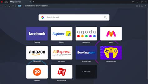 Best Browsers For Ubuntu You Should Try In TechWiser