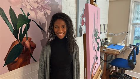 The Artist Next Door Melissa Small Cooper The Current