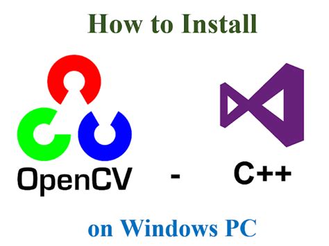 Hướng dẫn cài đặt OpenCV với Visual Studio