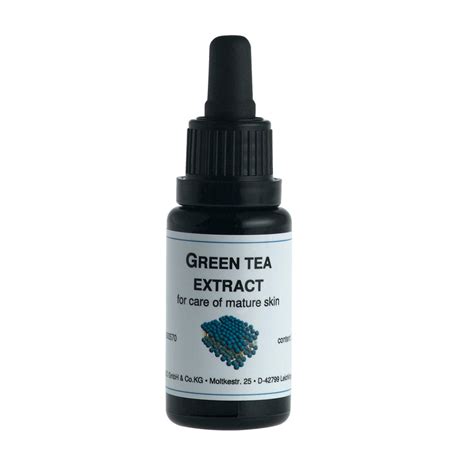 Dermaviduals Green Tea Extract 20mL At Define By Jill